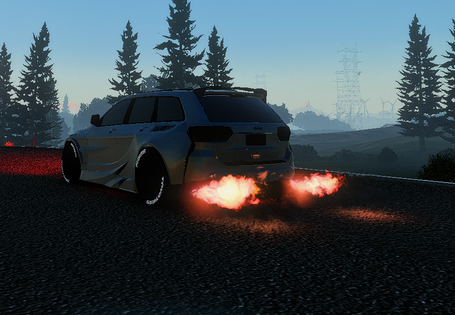 Lore Friendly Cars – Love Dungeon